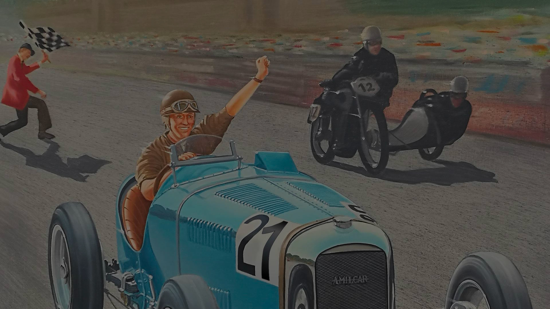 Motor Passion, le salon des véhicules de collection et de prestige